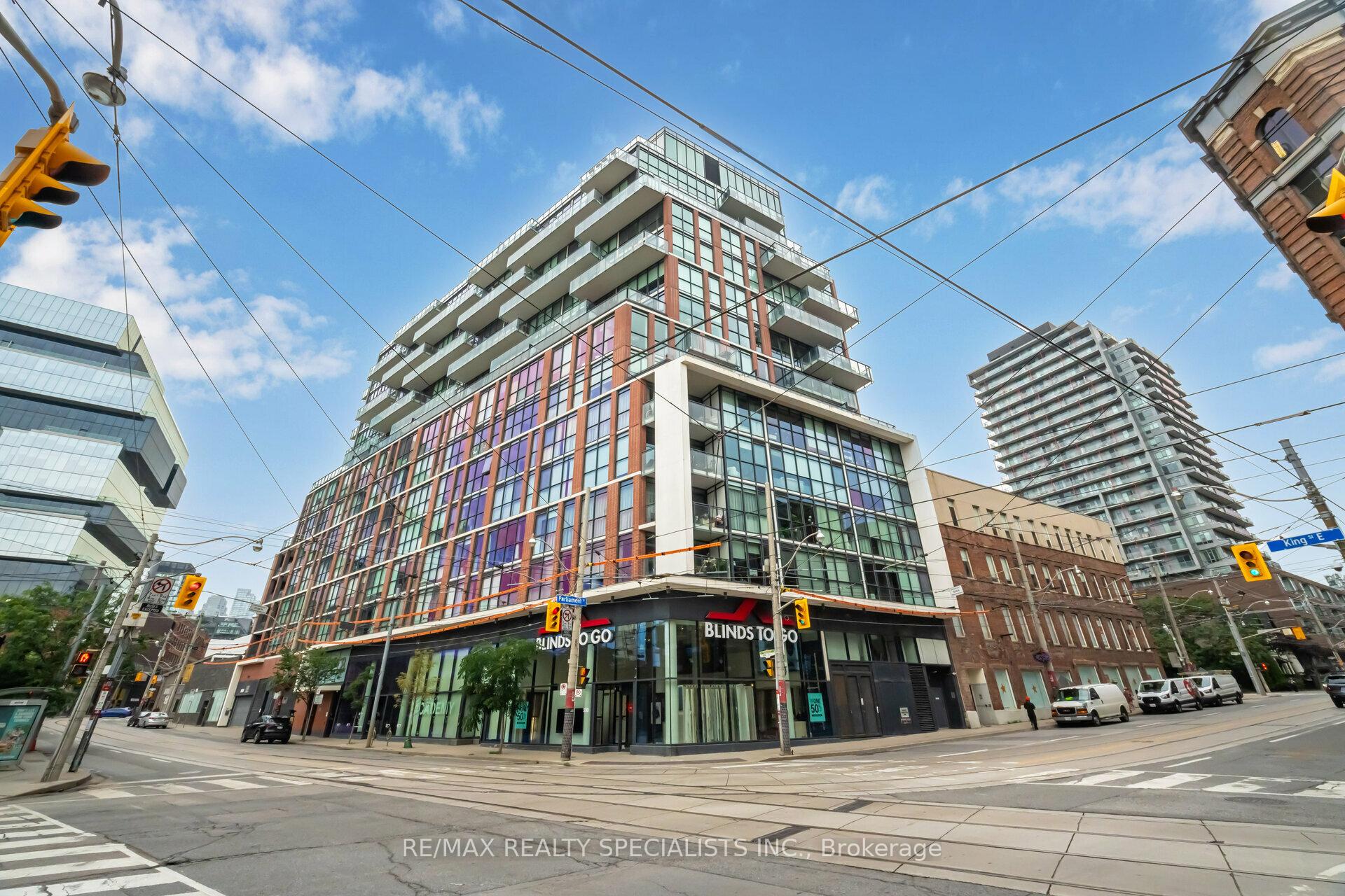 318 - 318 King Street E, Toronto, ON M5A 1K6