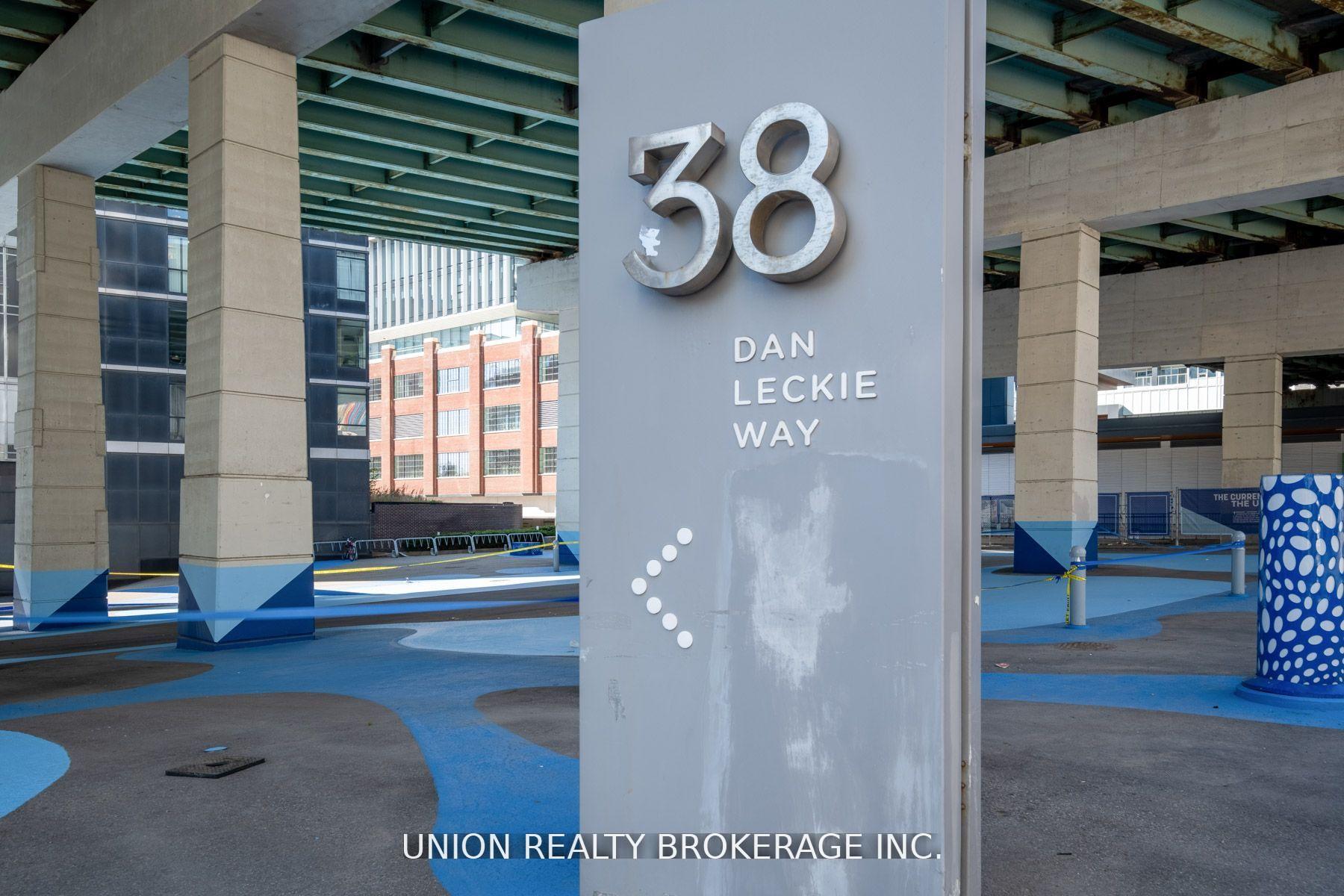 318 - 38 Dan Leckie Way, Toronto, ON M5V 2V6