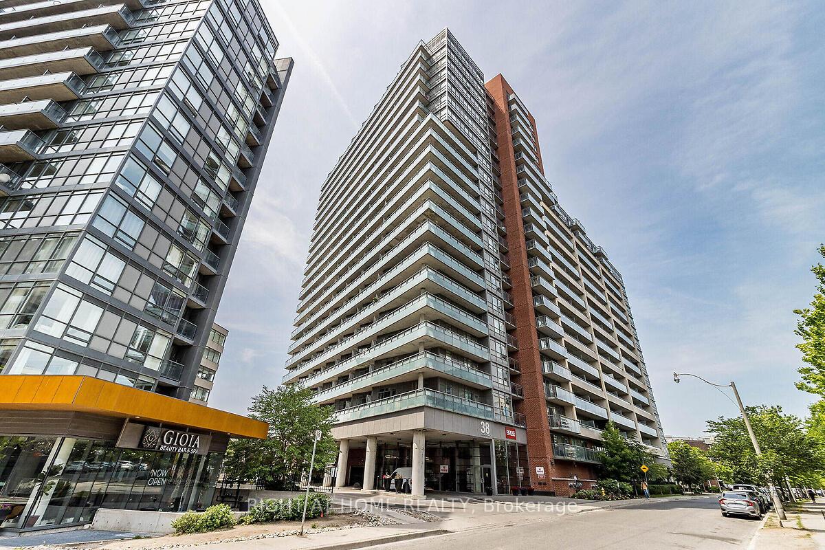 318 - 38 Joe Shuster Way, Toronto, ON M6K 0A5