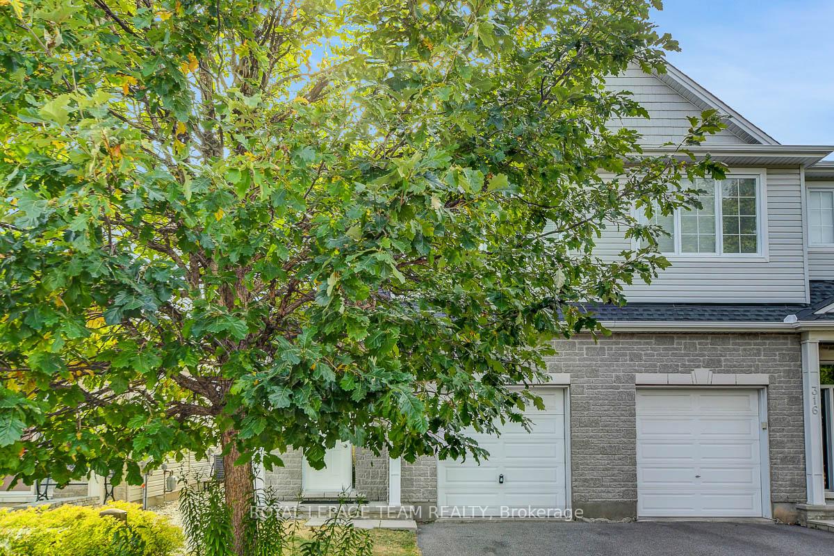 318 Kippen Place, Barrhaven, ON K2J 0N8