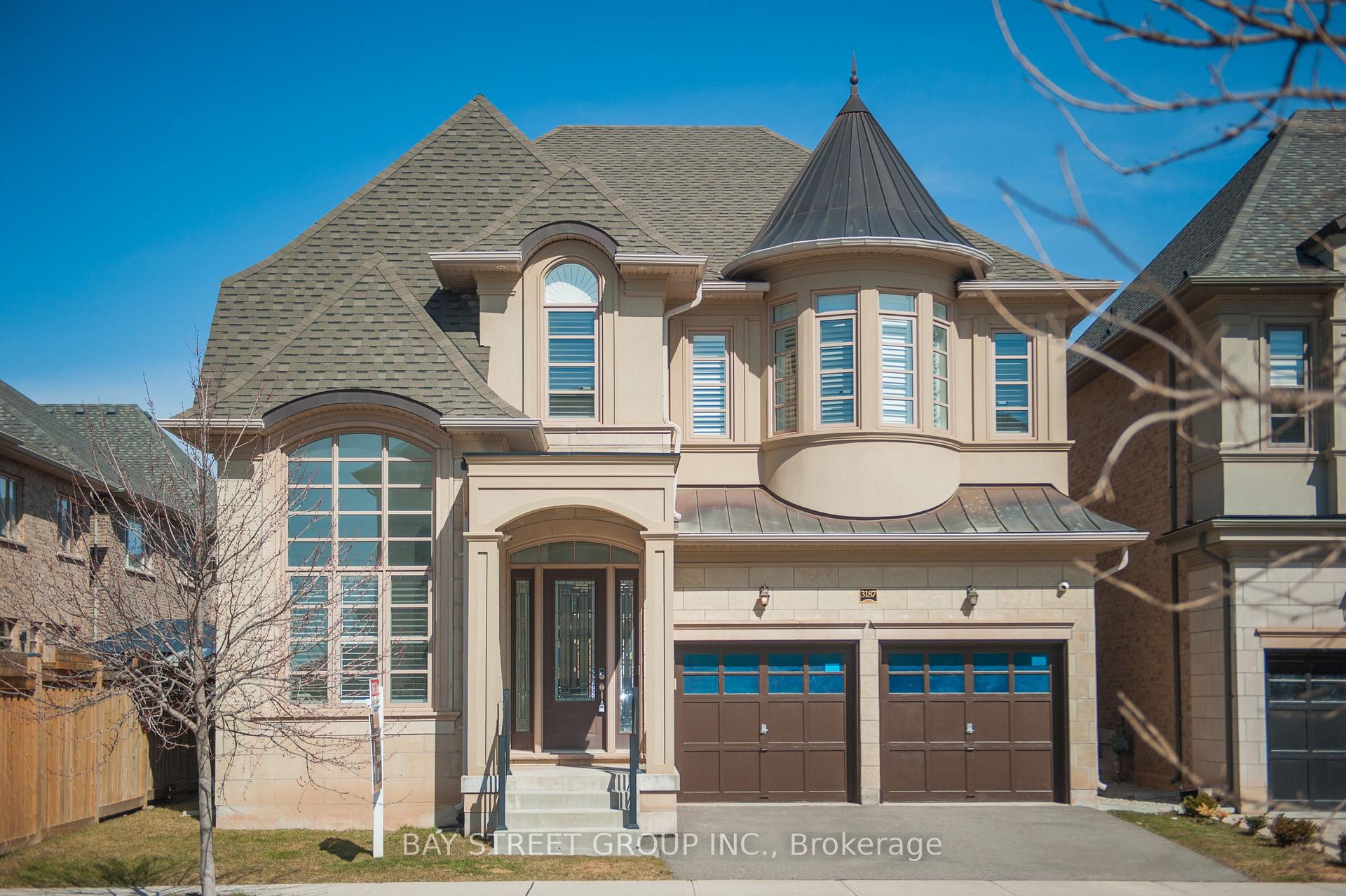 3187 Daniel Way, Oakville, ON L6H 0V7