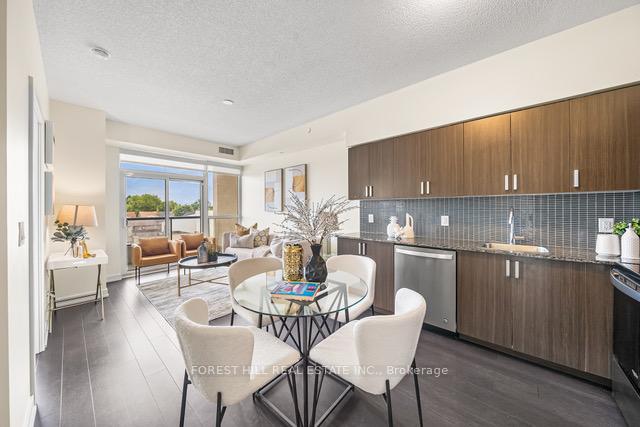 319 - 1603 Eglinton Avenue W, Toronto, ON M6E 0A1