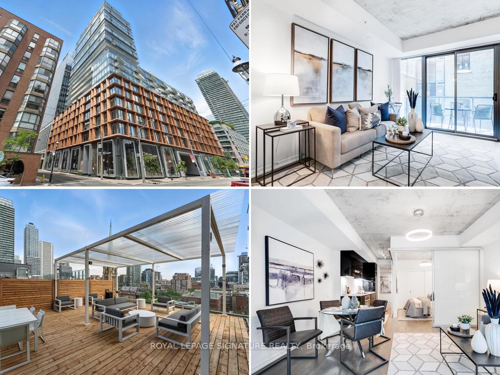 319 - 60 Colborne Street, Toronto, ON M5E 1E3