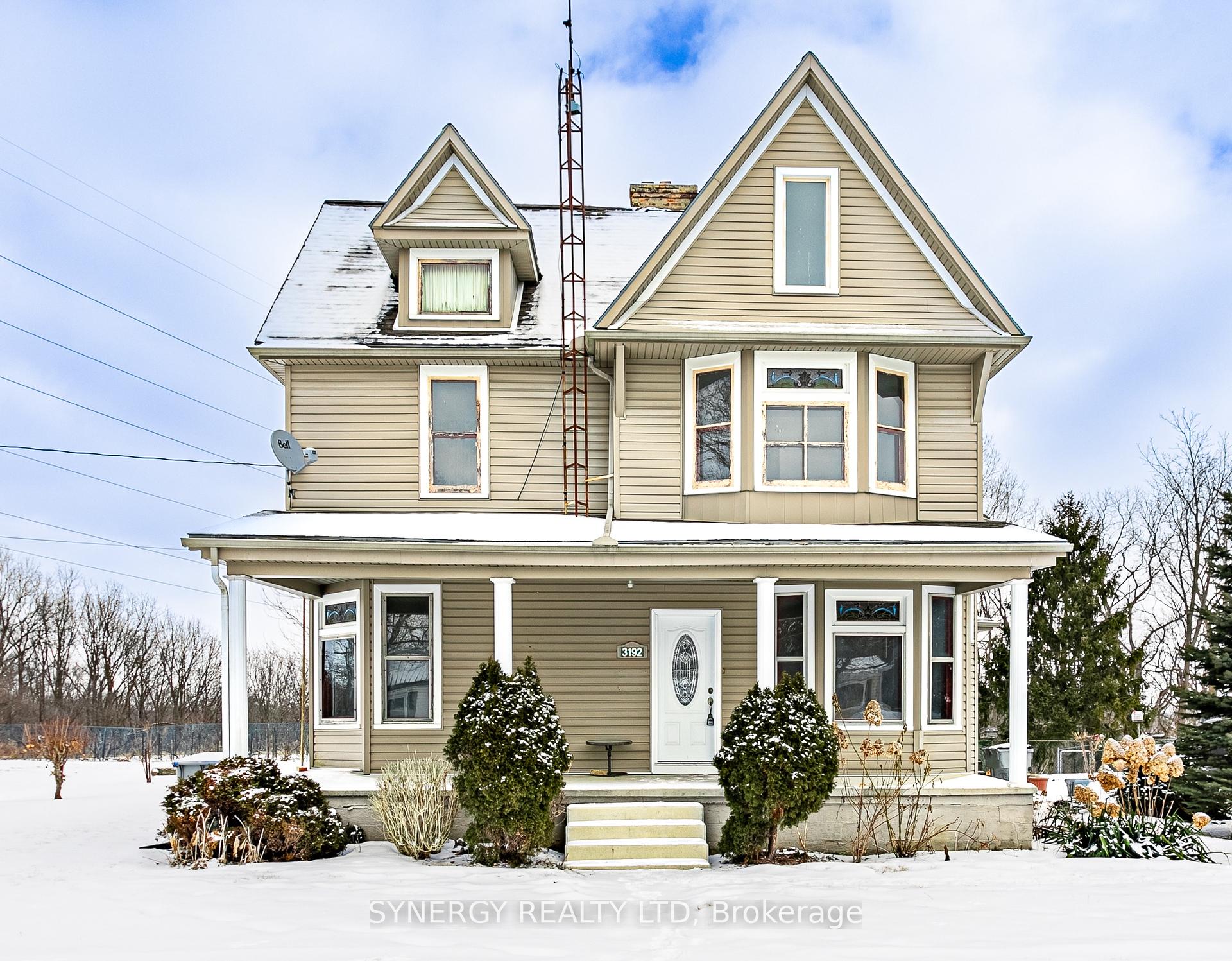 3192 RIVER Street, Brooke-Alvinston, ON N0N 1A0