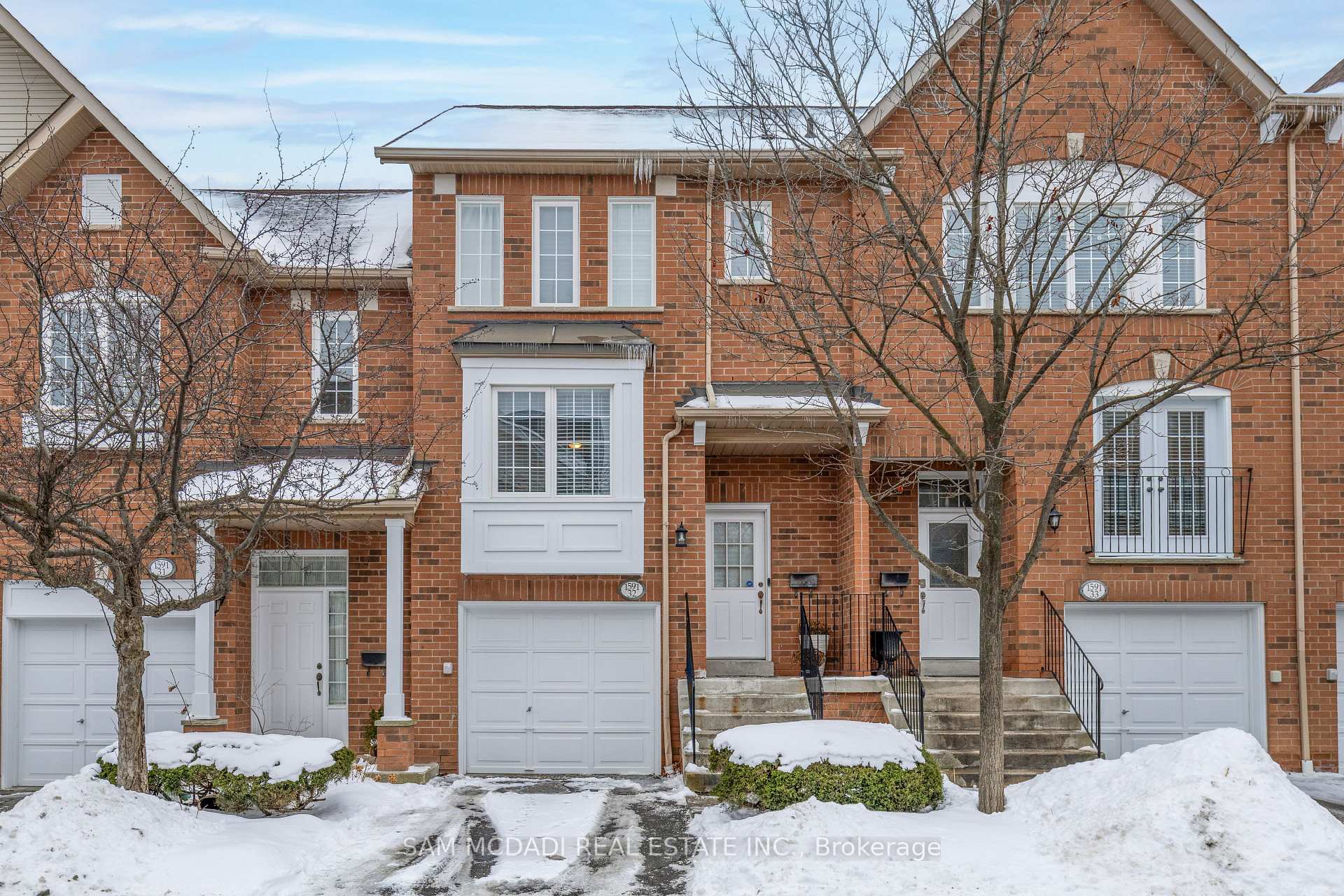 32 - 1591 South Parade Court, Mississauga, ON L5M 6G1