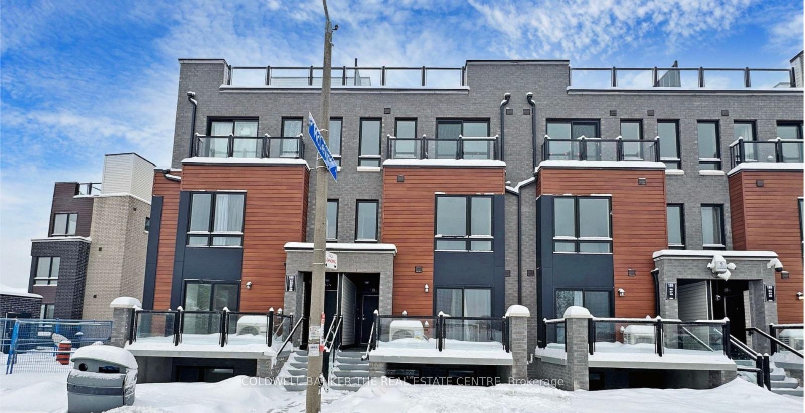 32 - 165 Tapscott Road, Toronto, ON M1B 0E8