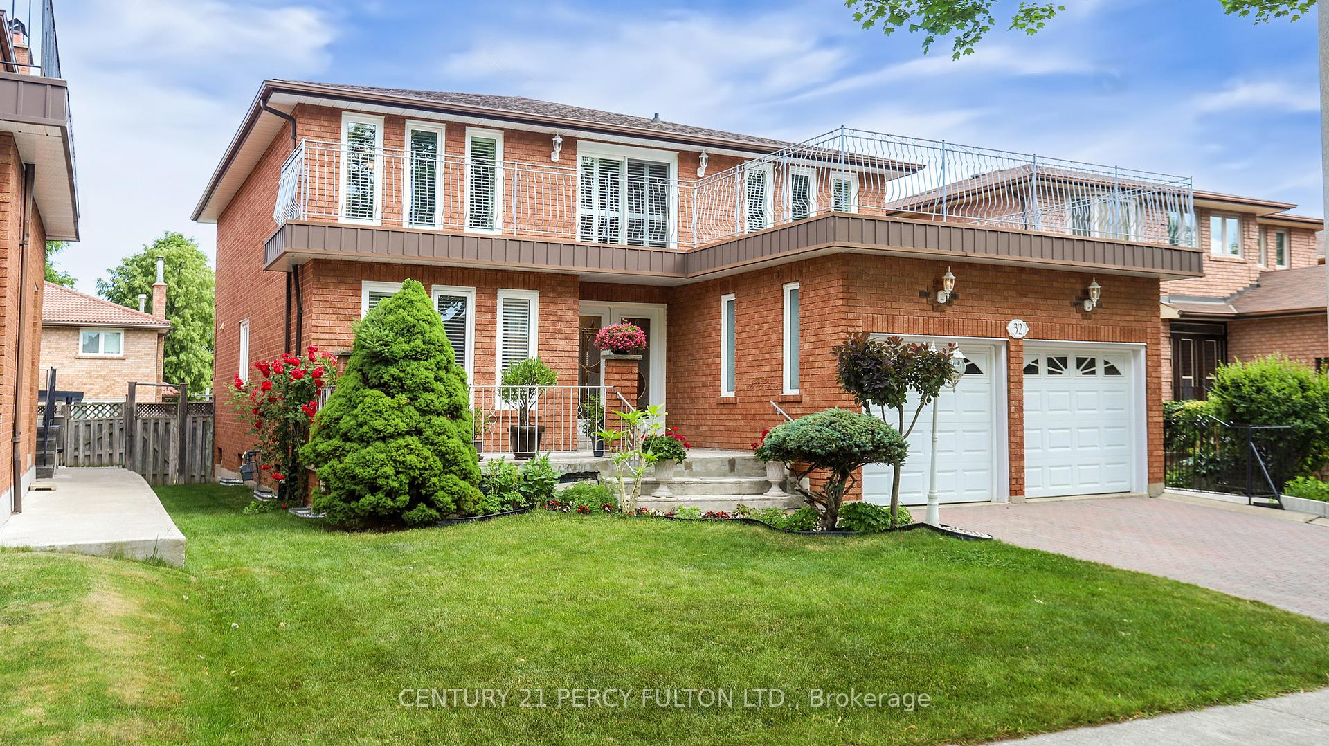 32 Avoca Drive, Markham, ON L3R 8X8