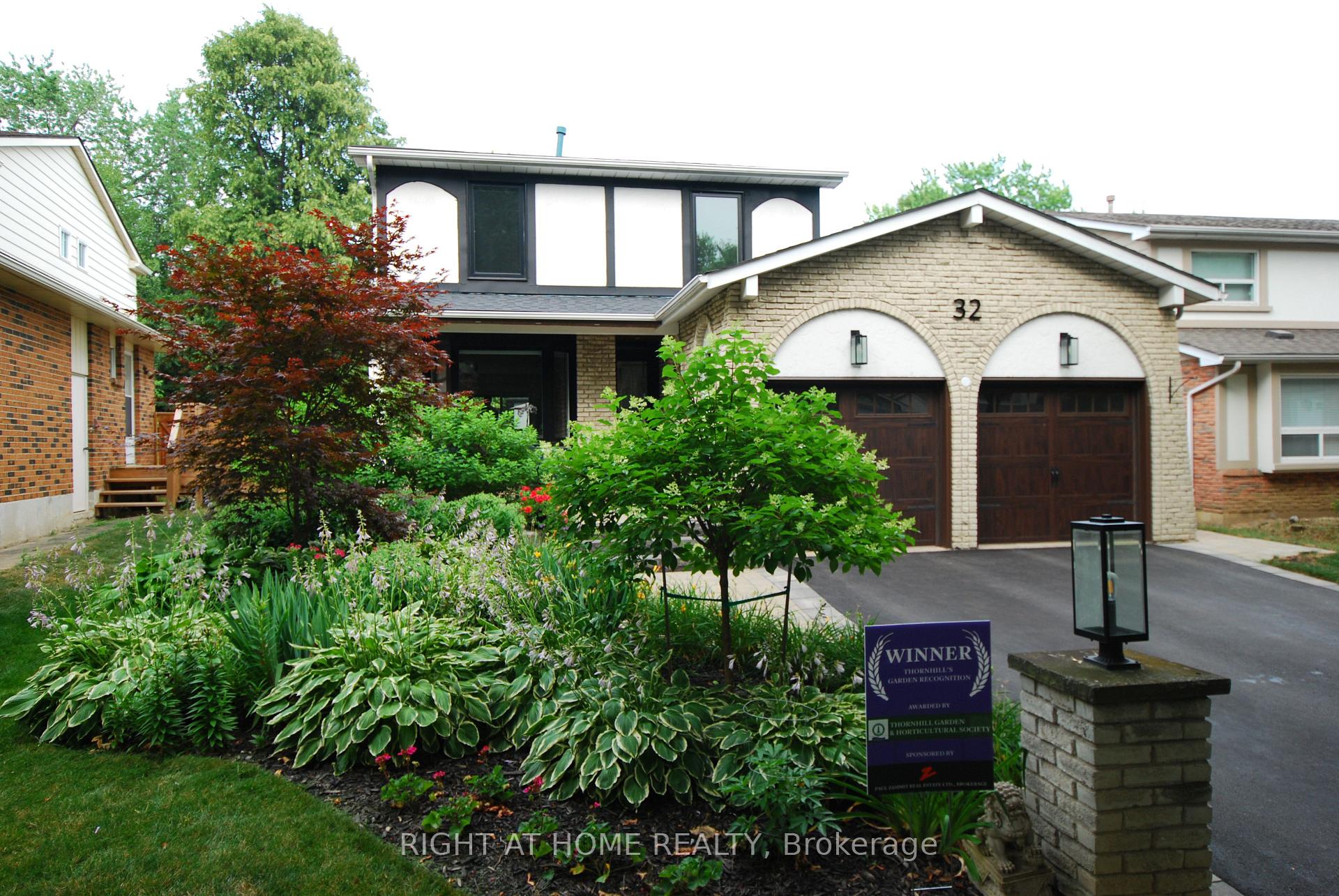 32 Braeburn Drive, Markham, ON L3T 4W6