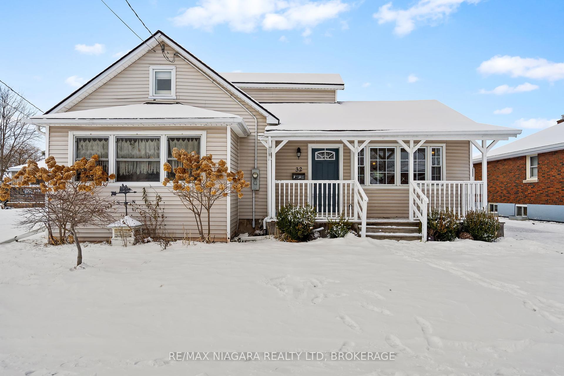 32 Clarke Street, Port Colborne, ON L3K 2G1