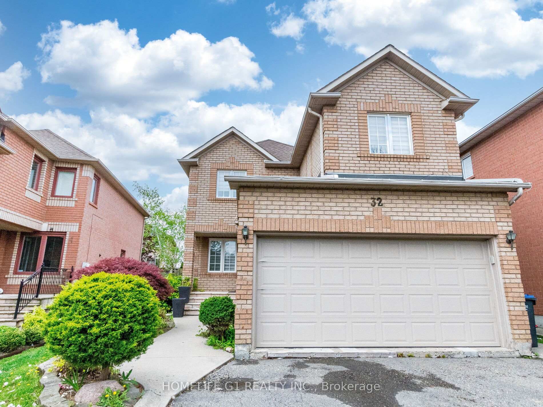 32 Creekwood Drive, Brampton, ON L7A 1J3