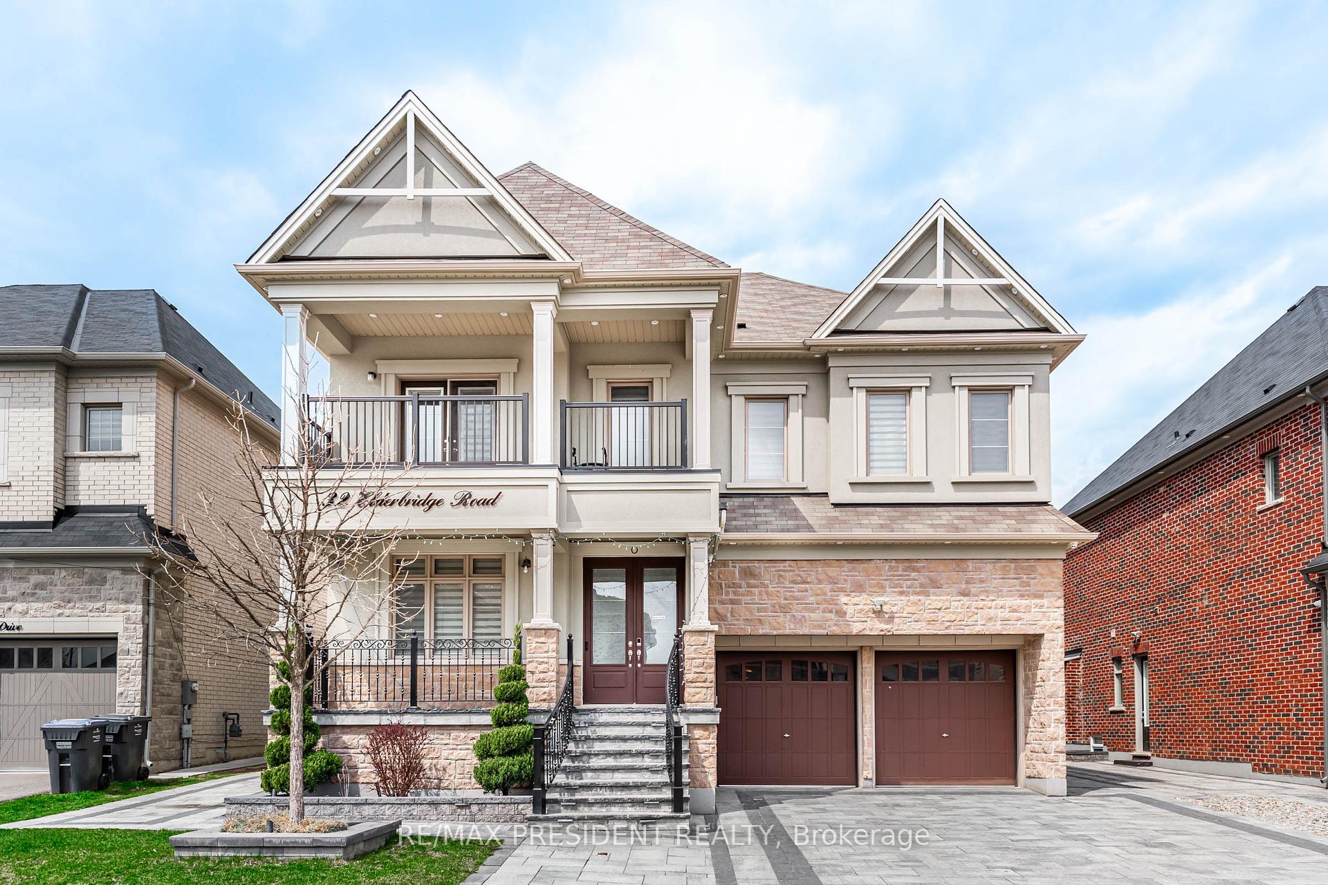 32 Elderbridge Road, Brampton, ON L6P 4G5