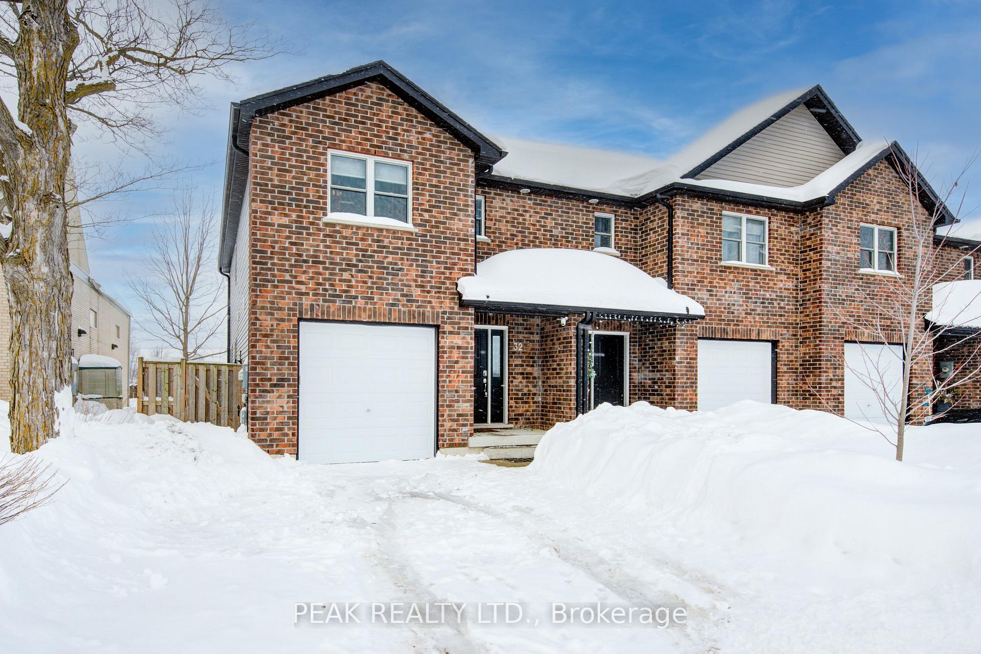 32 Frederick Street, Stratford, ON N5A 3V4
