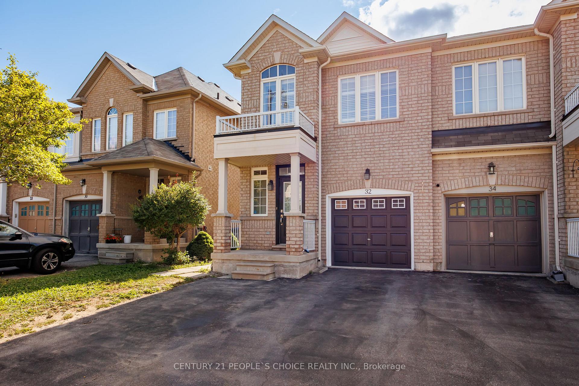 BSMT - 32 Frenchpark Circle, Brampton, ON L6X 0Y6