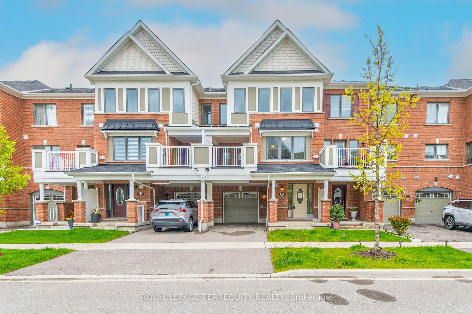 32 Goldeye Street, Whitby, ON L1P 0E6