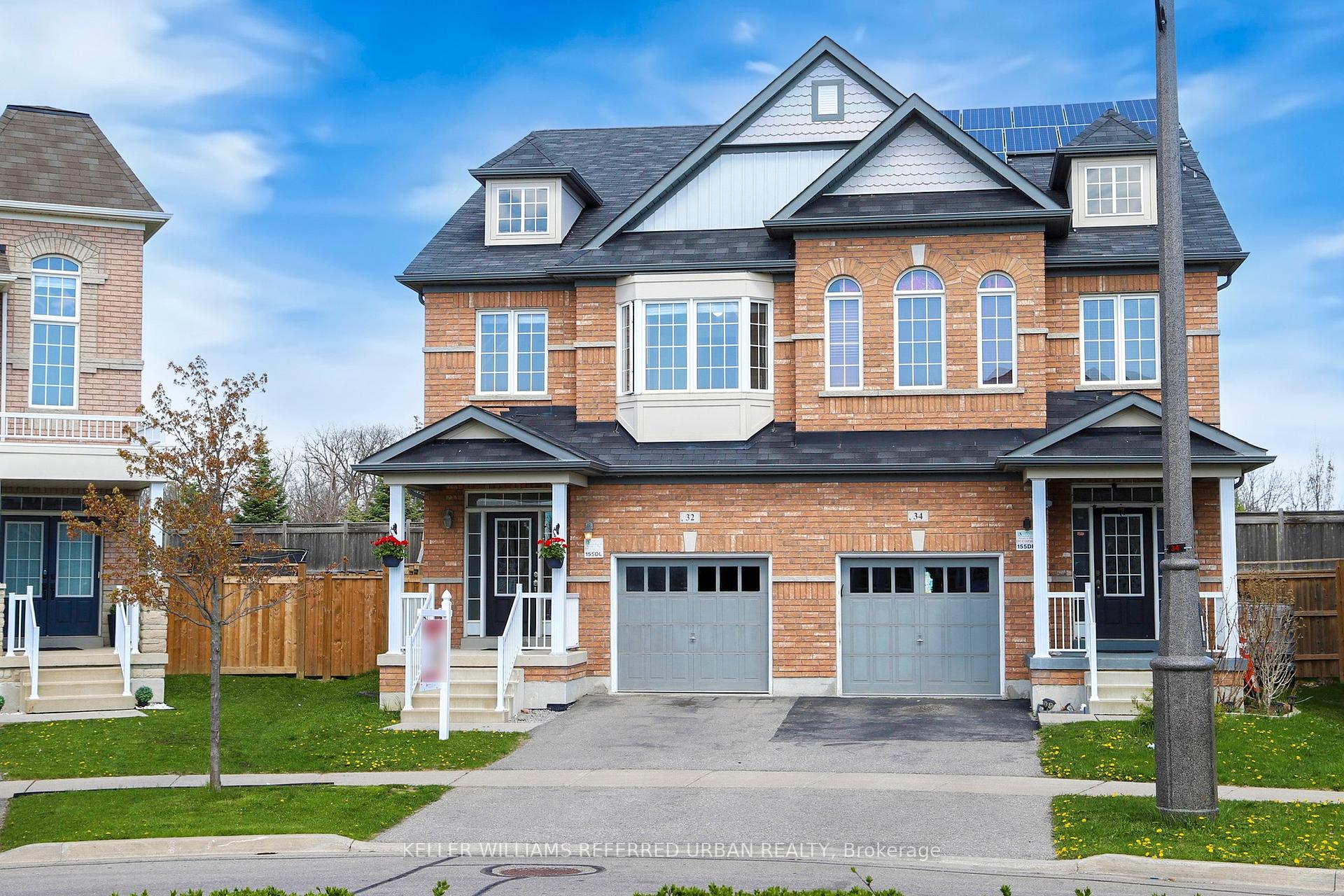 32 Haskett Drive, Markham, ON L6B 0S9