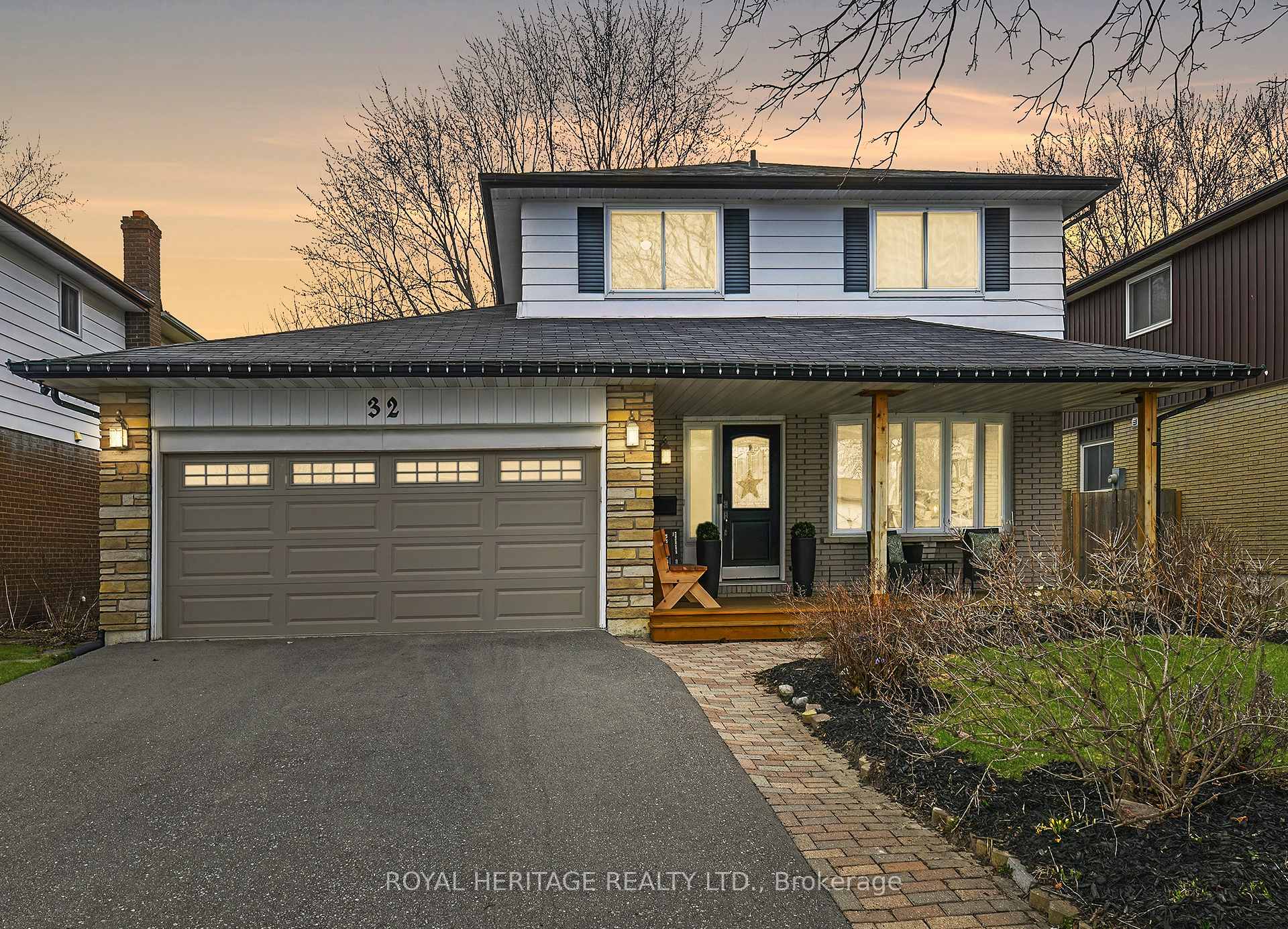 32 Hillier Street, Clarington, ON L1C 3S4