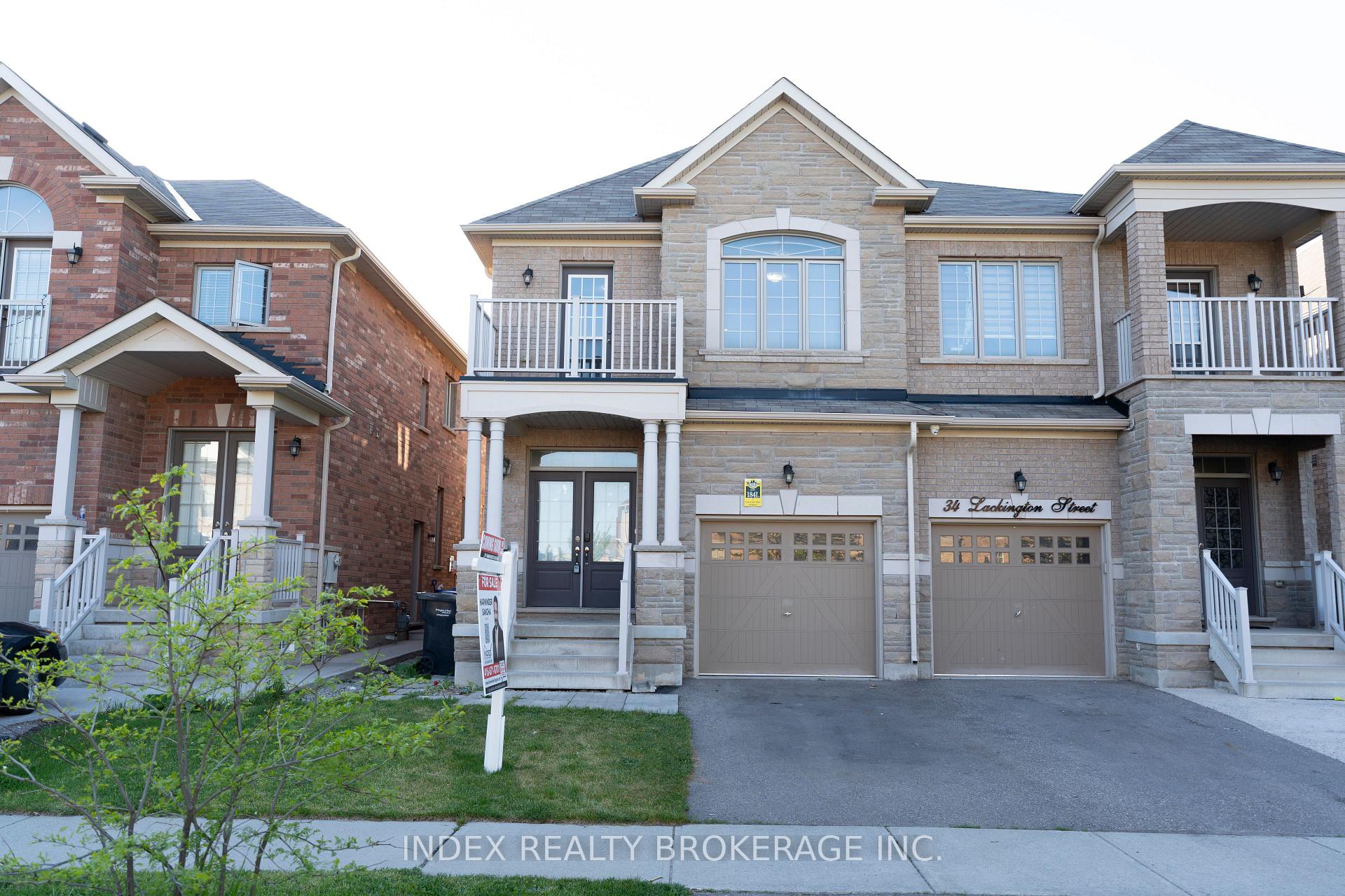 32 Lackington Street, Brampton, ON L6X 5P1