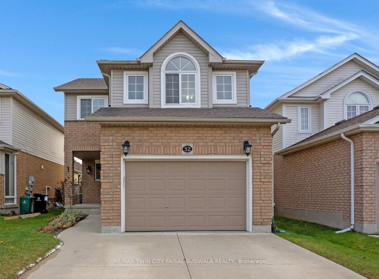 Cambridge Real Estate MLS® Listings & Houses For Sale