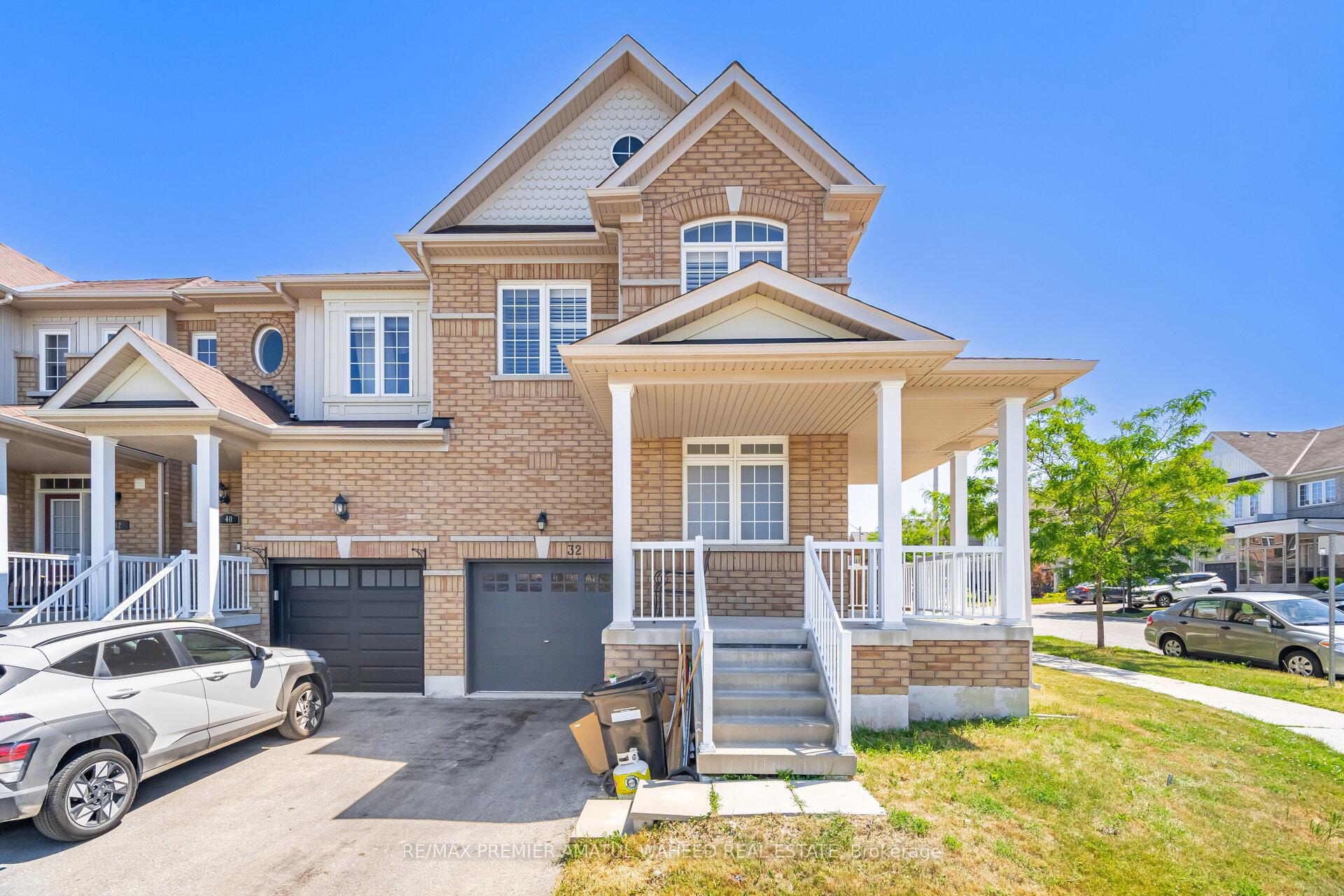 32 Luisa Street, Bradford West Gwillimbury, ON L3Z 0P2