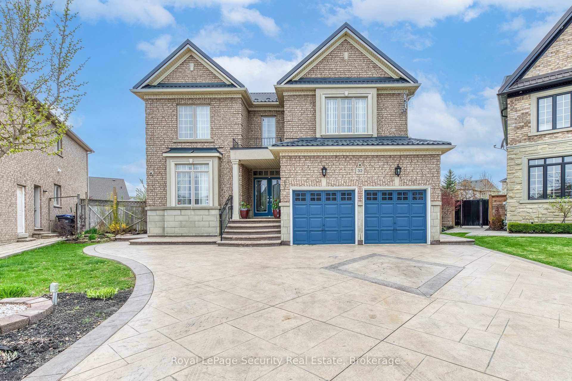 32 Odeon Street, Brampton, ON L6P 1V3