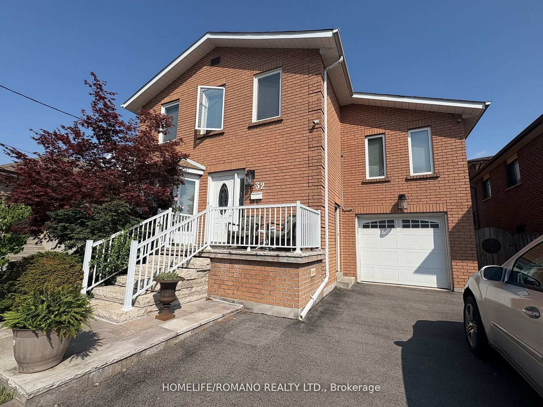 BASEMENT - 32 Plewes Road, Toronto, ON M3K 1K5