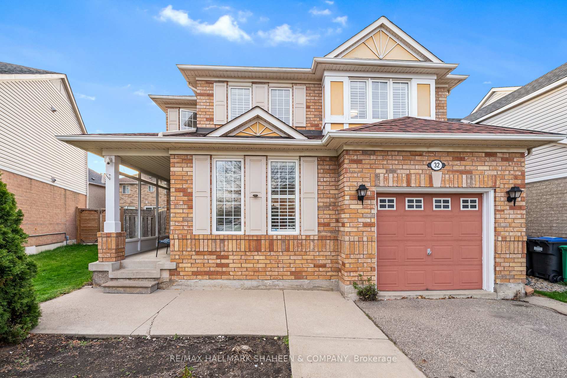 32 Rowland Street, Brampton, ON L7A 1Z8