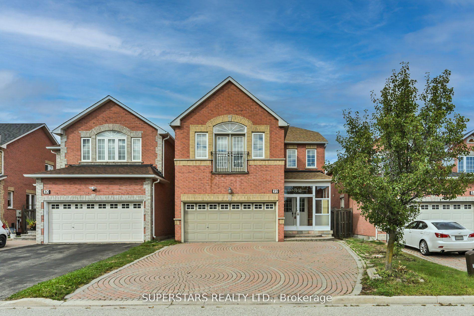 32 Thornton Street, Markham, ON L3S 4P7