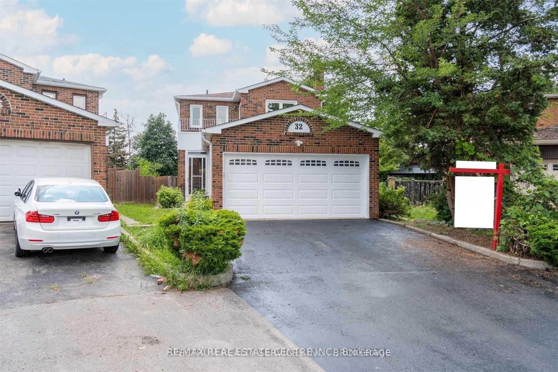 (Upper) - 32 Verity Court, Brampton, ON L6Y 2L7