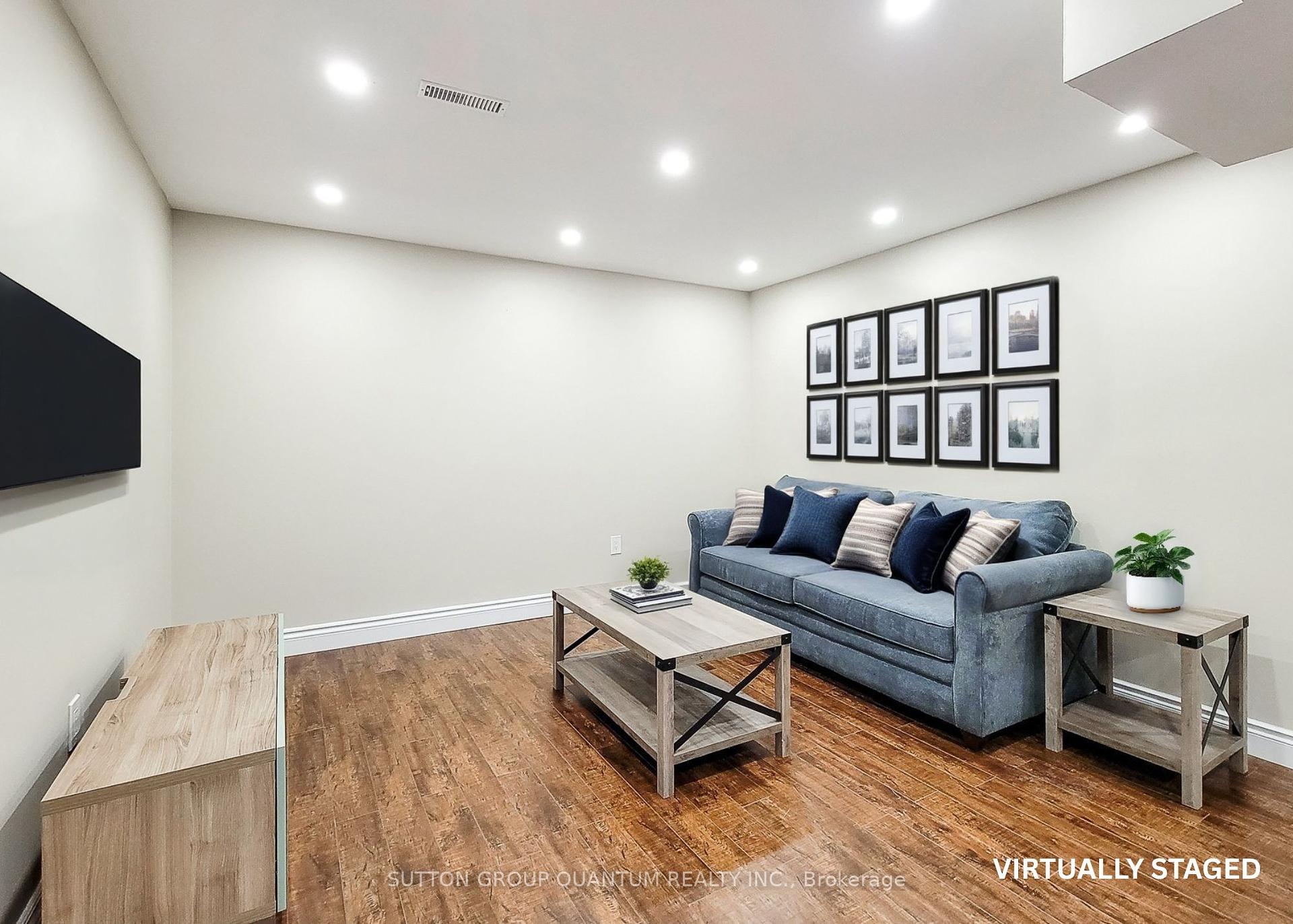 Lower - 320 Leiterman Drive, Milton, ON L9T 8E7