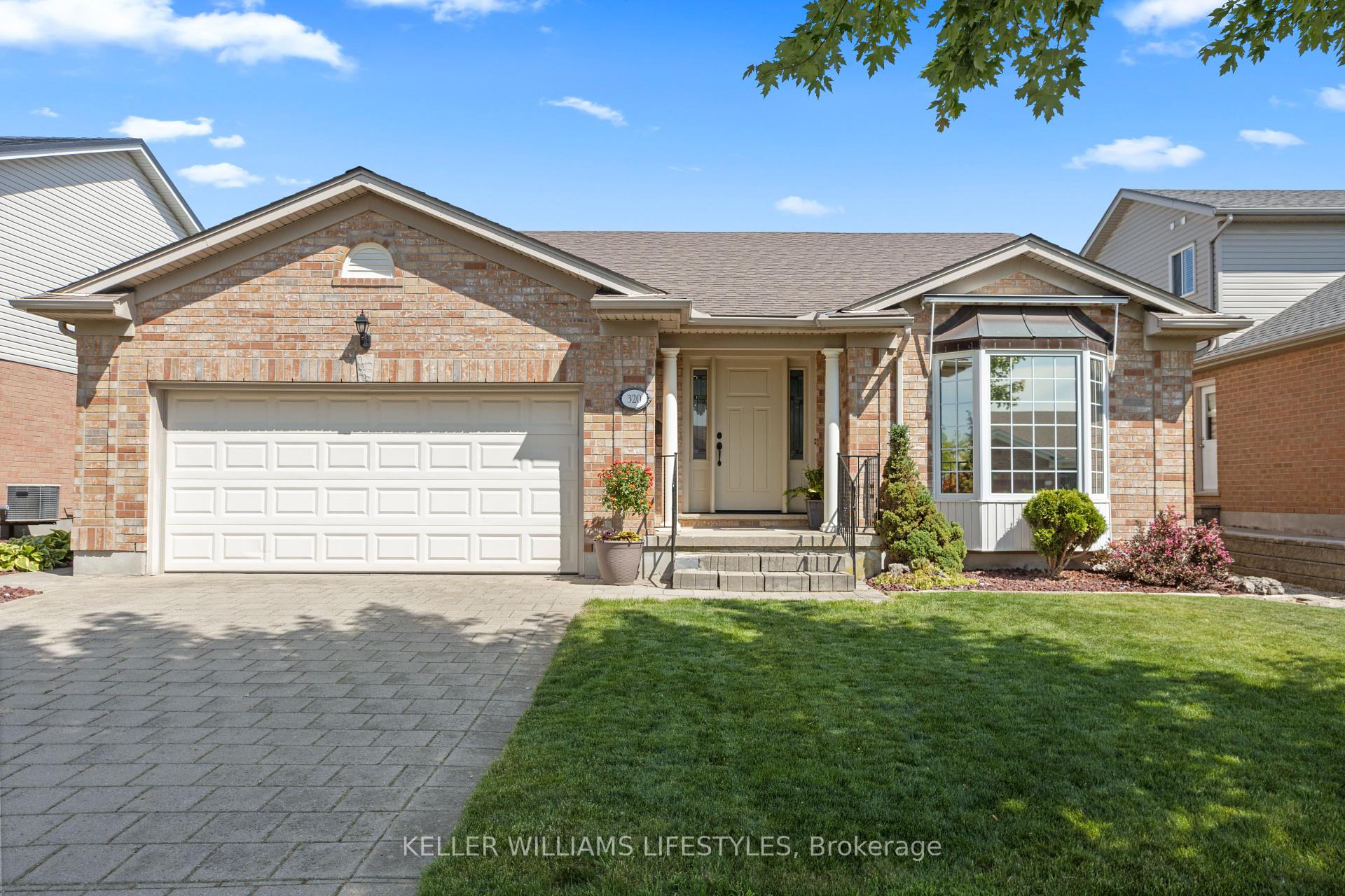 320 Mcgarrell Drive, London North, ON N6G 5E9