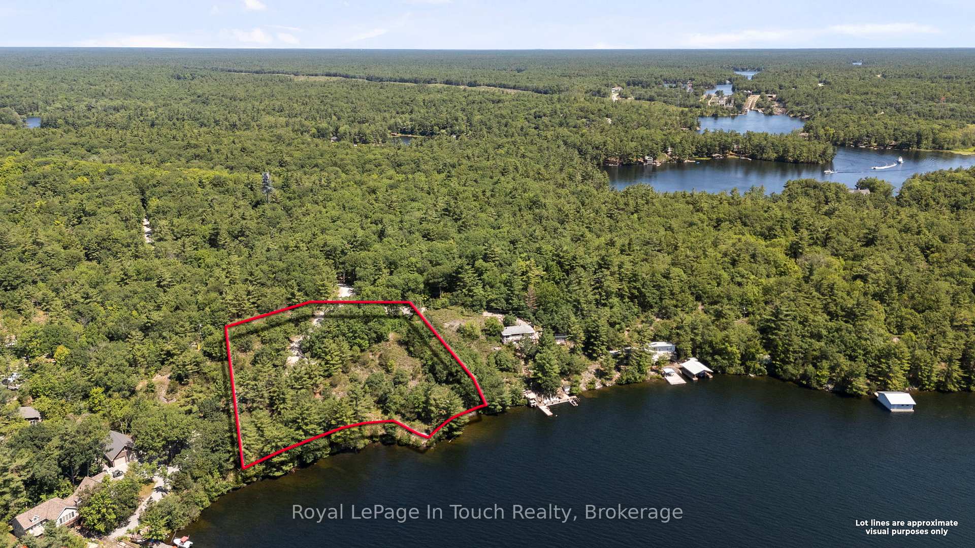 320 O'Hara Point Road, Georgian Bay, ON L0K 1S0