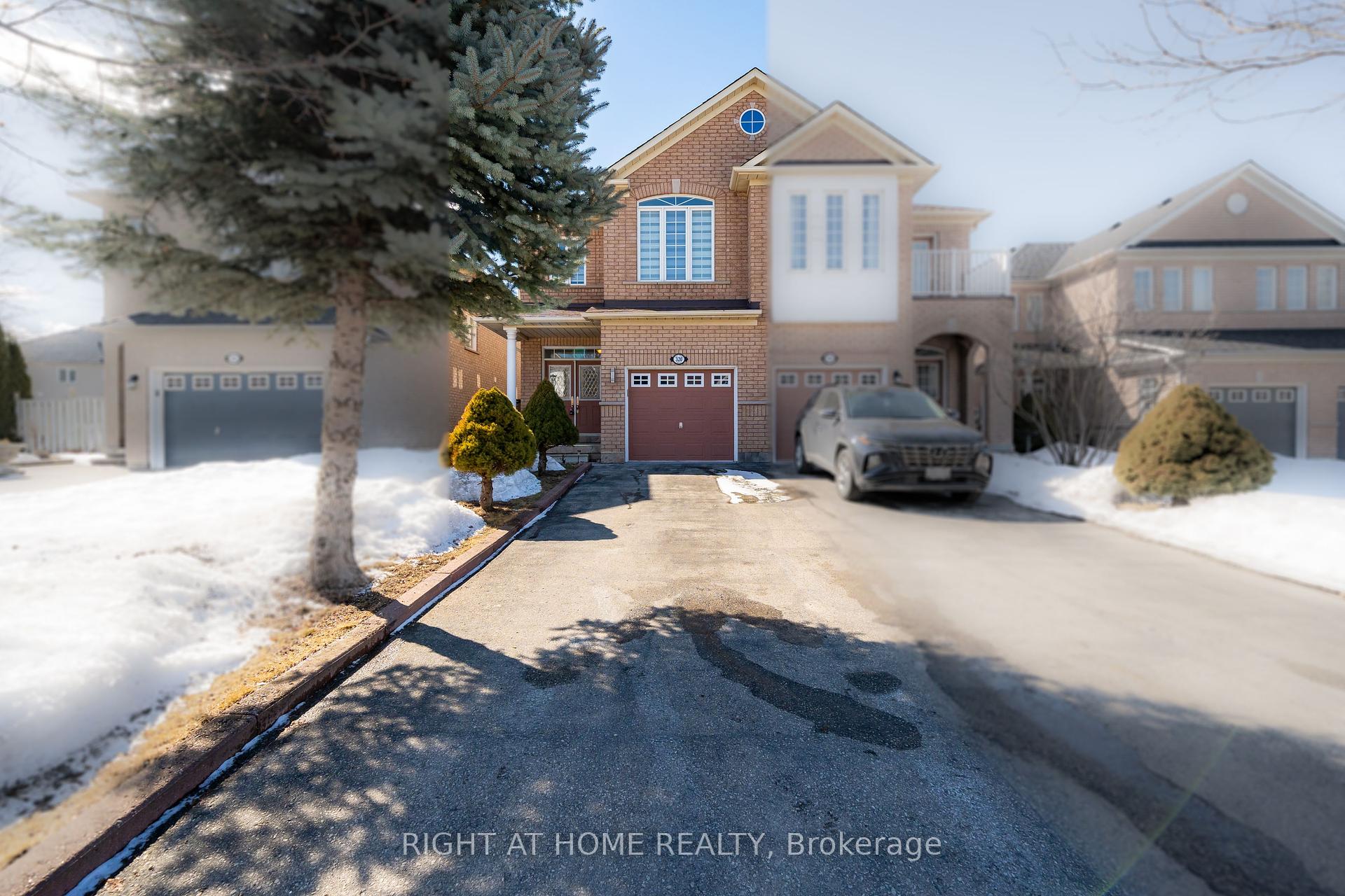 320 Tall Grass Crescent, Vaughan, ON L4L 9R1