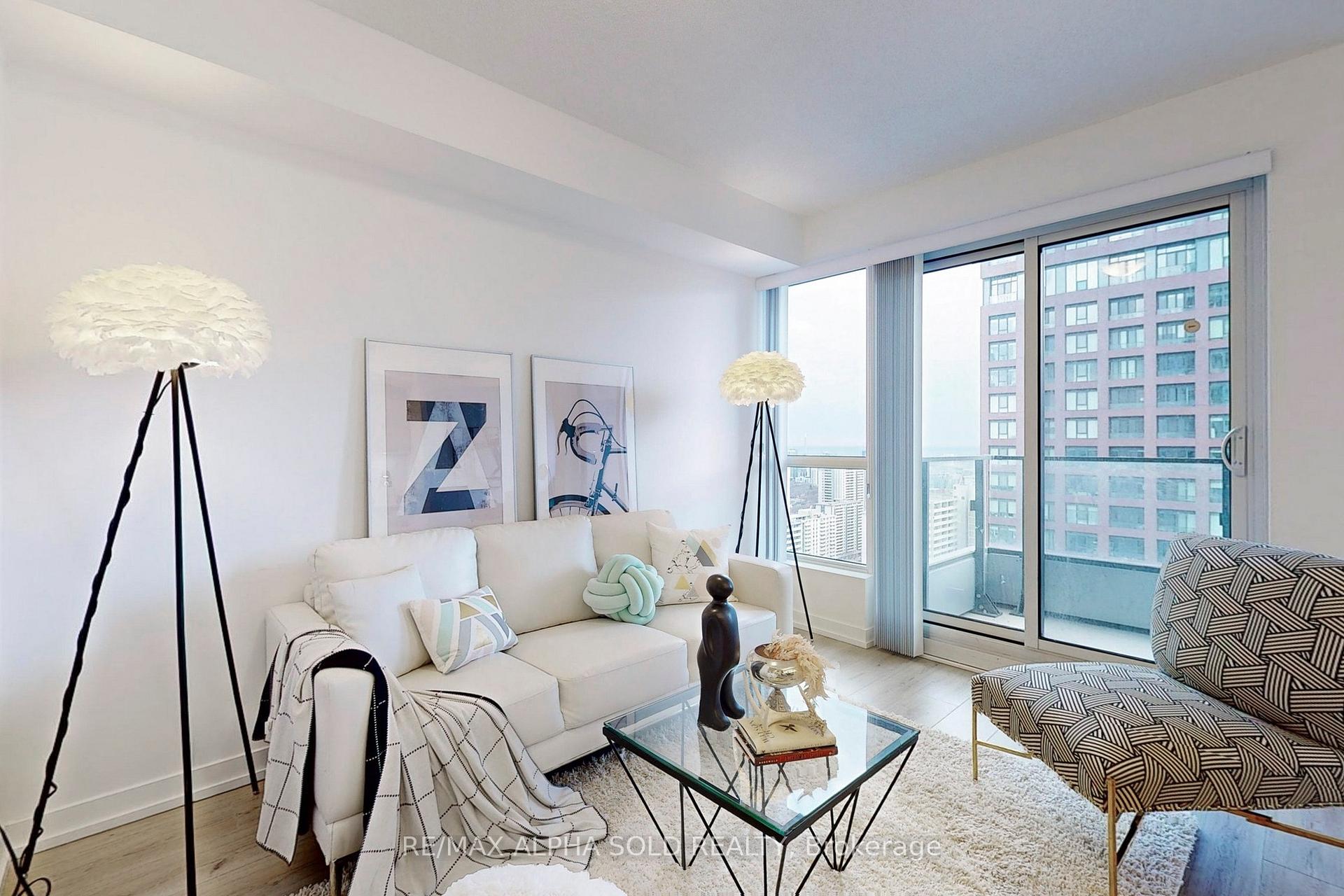 3201 - 395 Bloor Street E, Toronto, ON M4W 0B4