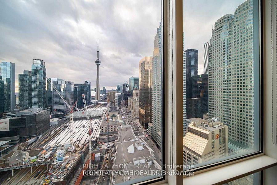 3203 - 8 The Esplanade Street, Toronto, ON M5E 0A6