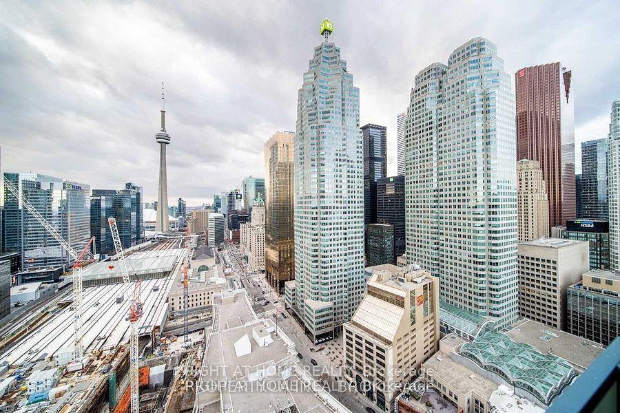 3203 - 8 The Esplanade Street, Toronto, ON M5E 0A6