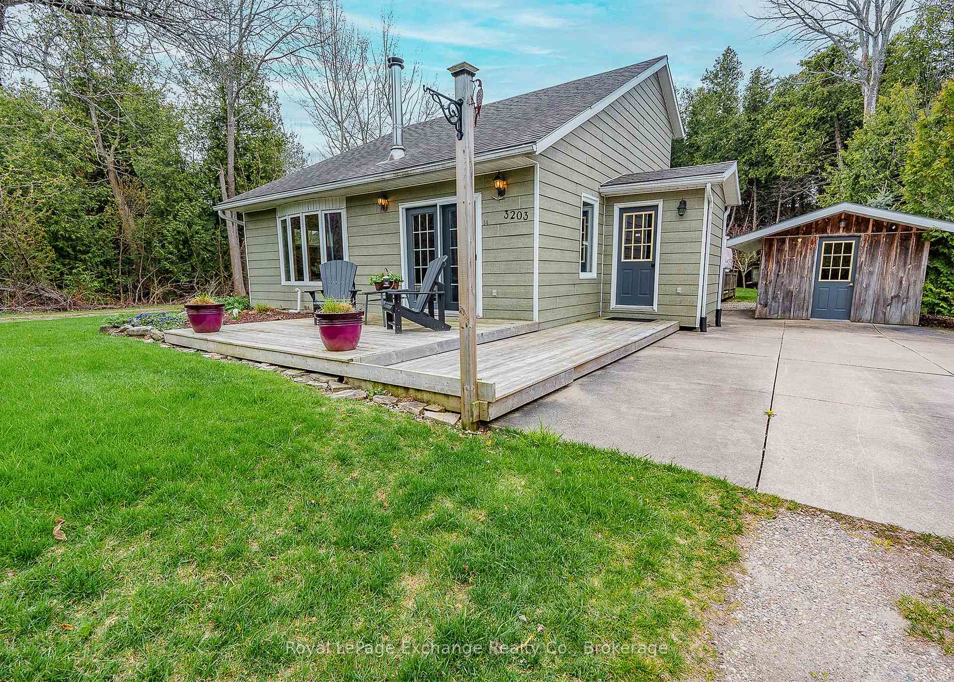 3203 Bruce Road 15 Road, Kincardine, ON N0G 2T0