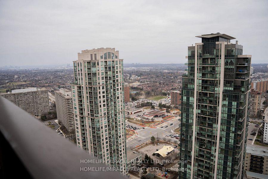 3207 - 36 Elm Drive, Mississauga, ON L5B 0N3
