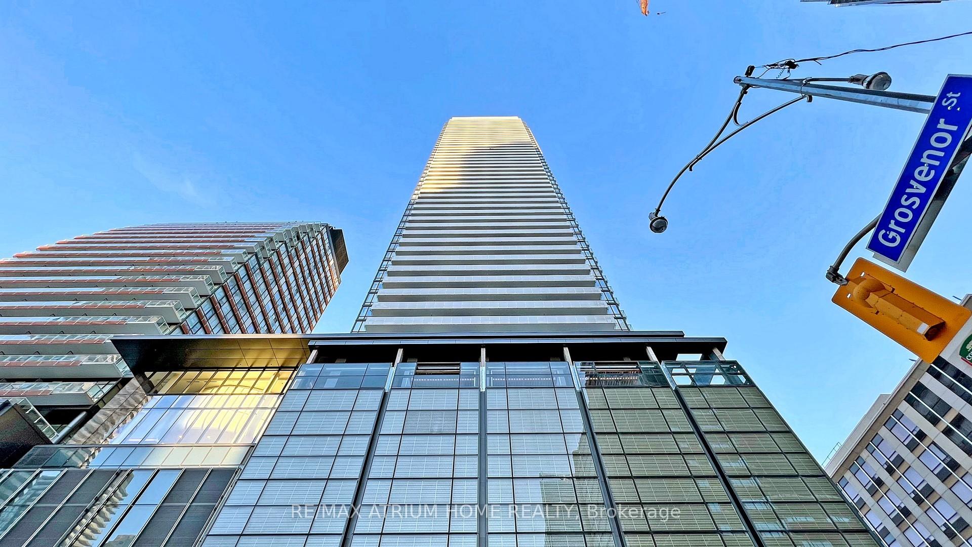 3207 - 501 Yonge Street, Toronto, ON M4Y 0G8