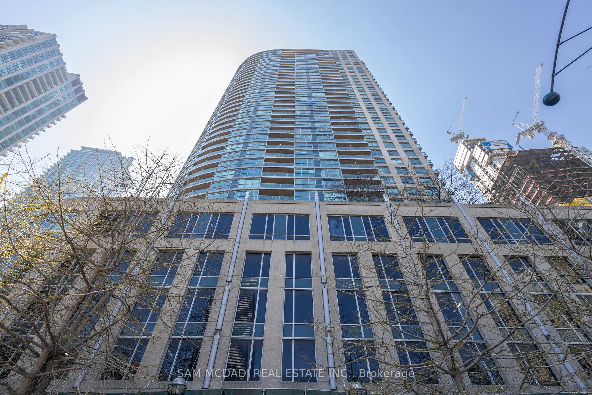 3209 - 18 Yonge Street, Toronto, ON M5E 1Z8