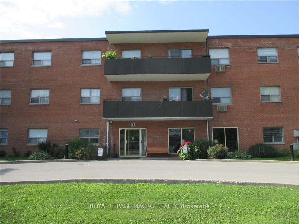 321 - 485 Thorold Road, Welland, ON L3C 3X1