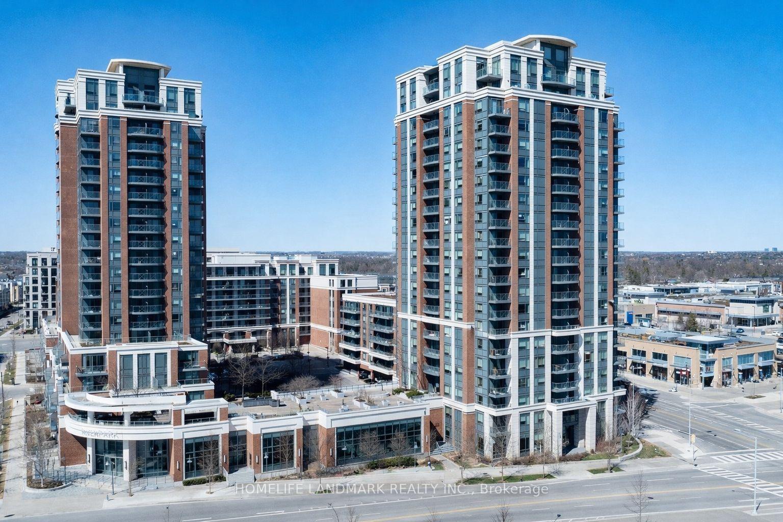 321 - 8200 Birchmount Road, Markham, ON L3R 9W1