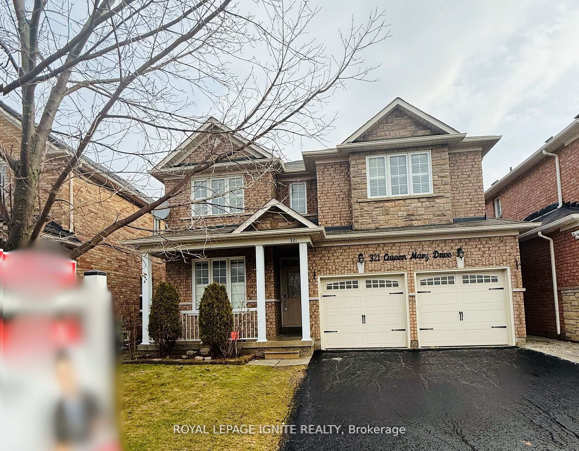 321 Queen Mary Drive, Brampton, ON L7A 3S6