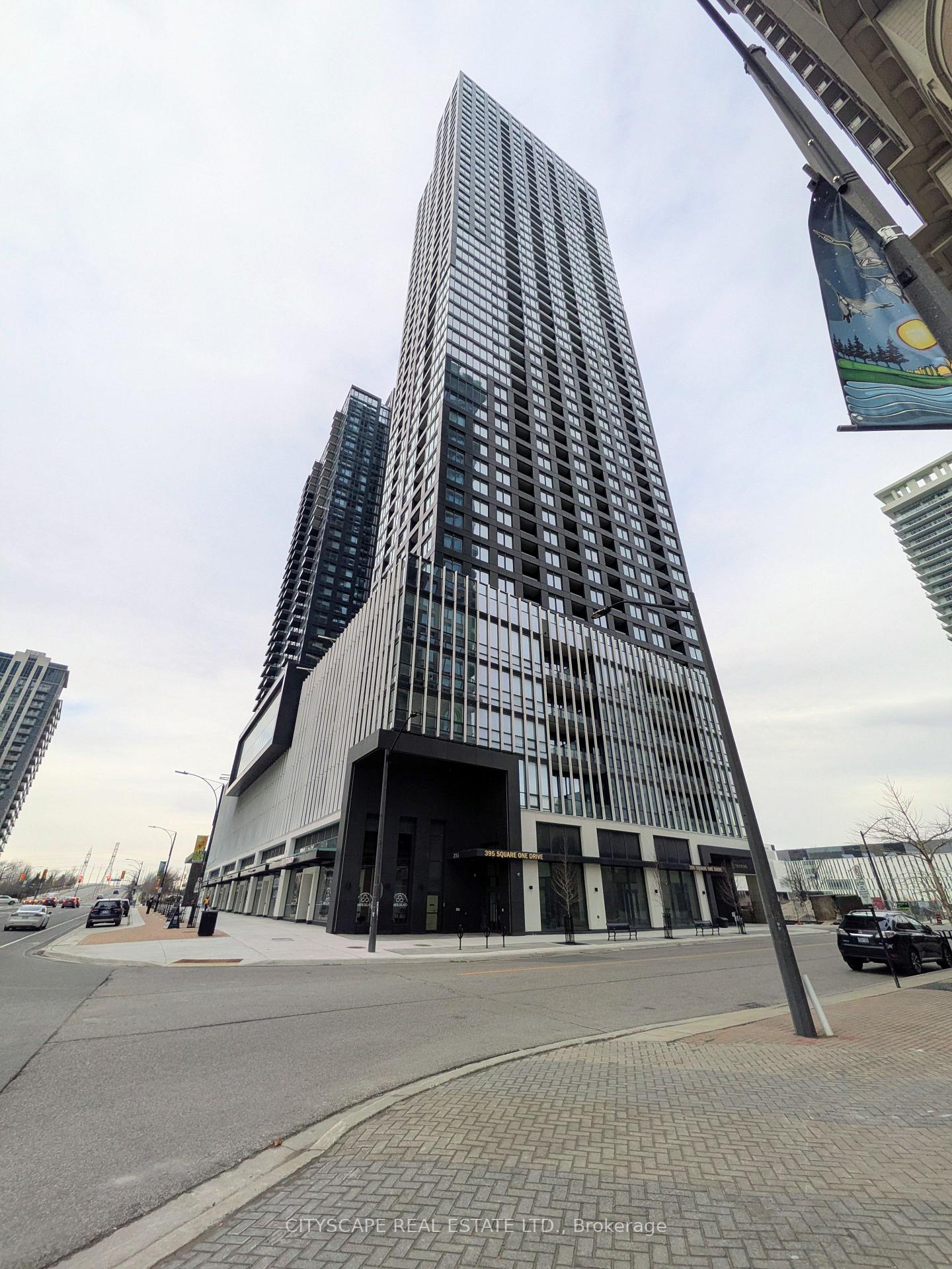 3211 - 395 Square One Drive, Mississauga, ON L5B 0P6