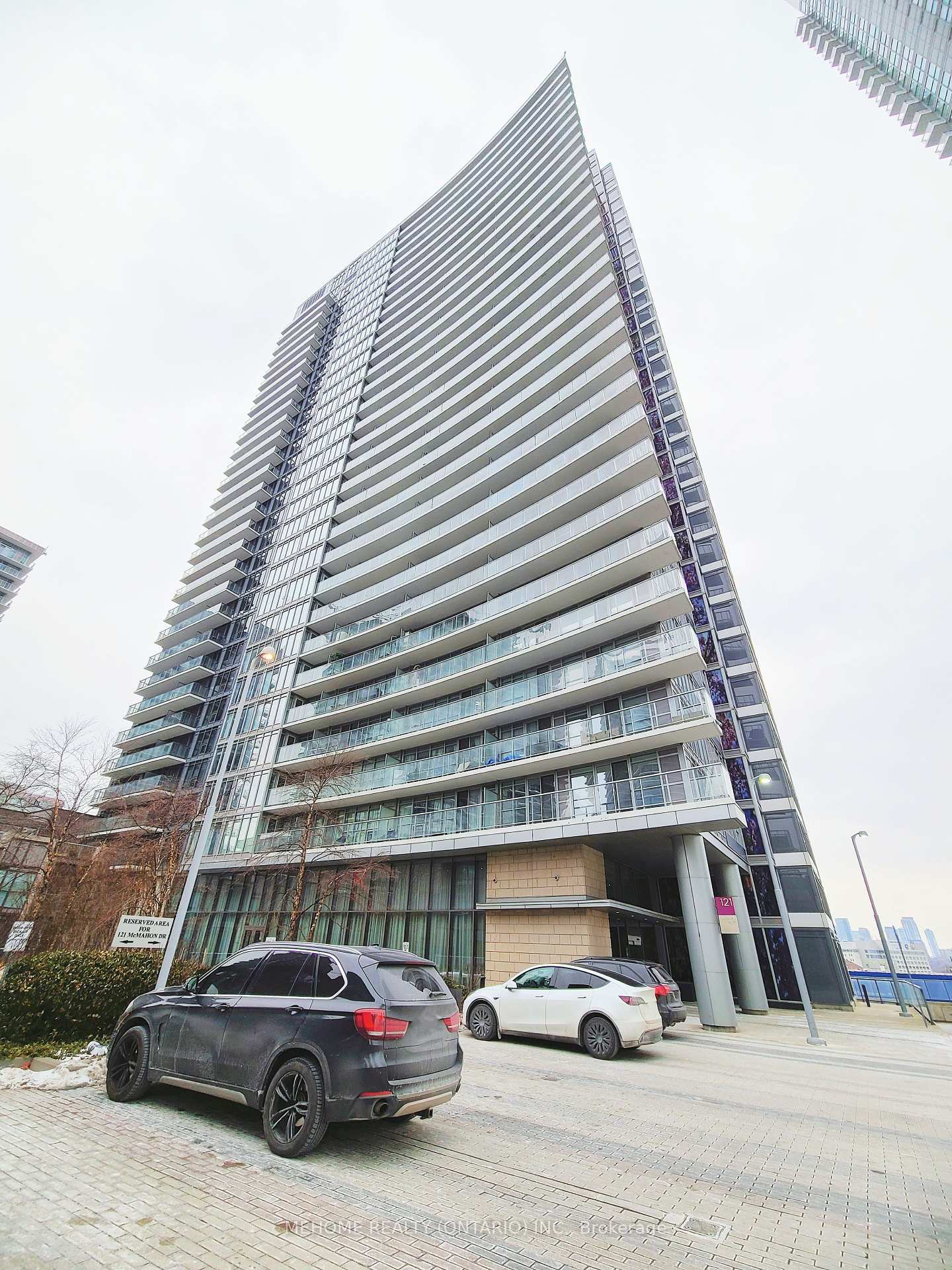 3212 - 121 Mcmahon Drive, Toronto, ON M2K 0C1