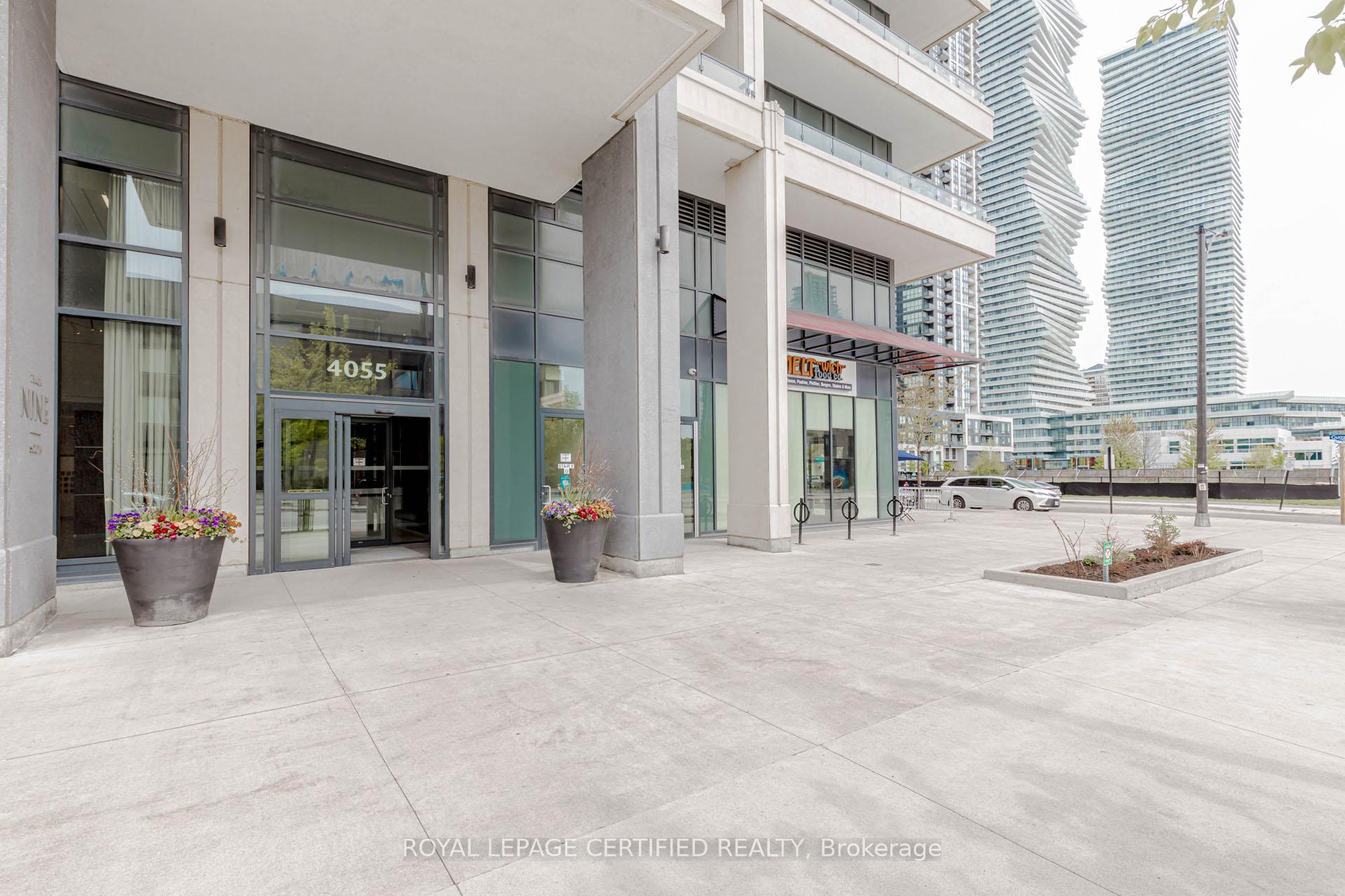 3212 - 4055 Parkside Village Drive, Mississauga, ON L5B 0K2