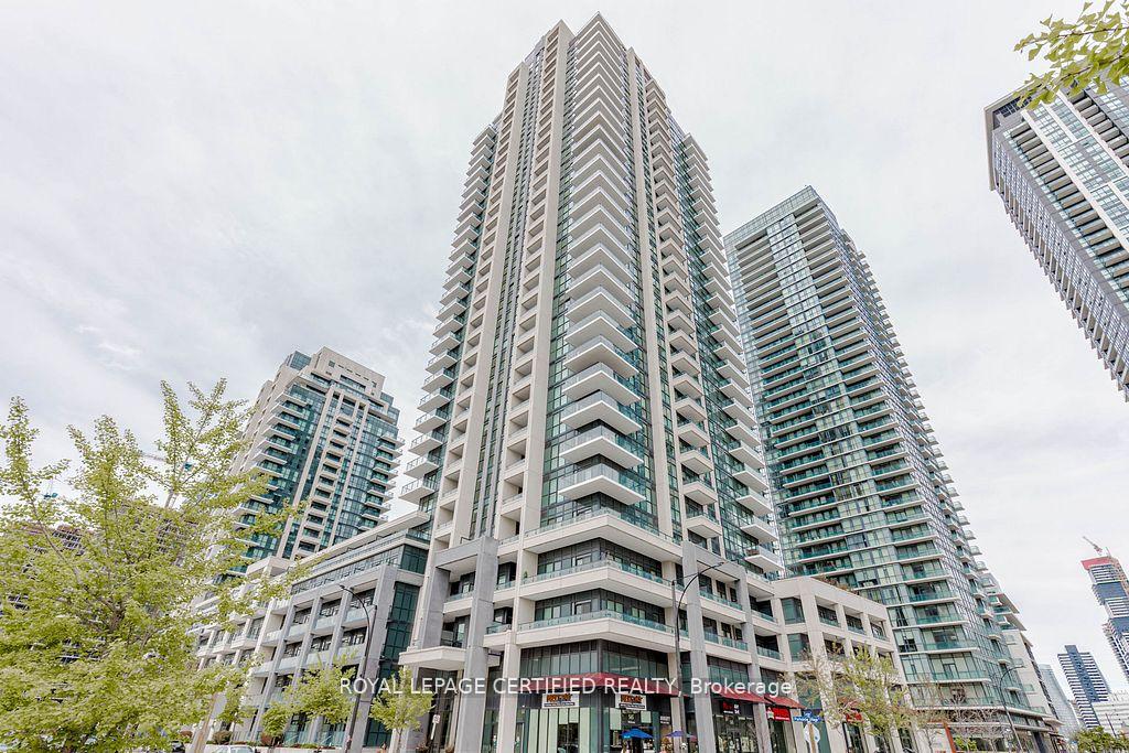 3212 - 4055 Parkside Village Drive, Mississauga, ON L5B 0K2