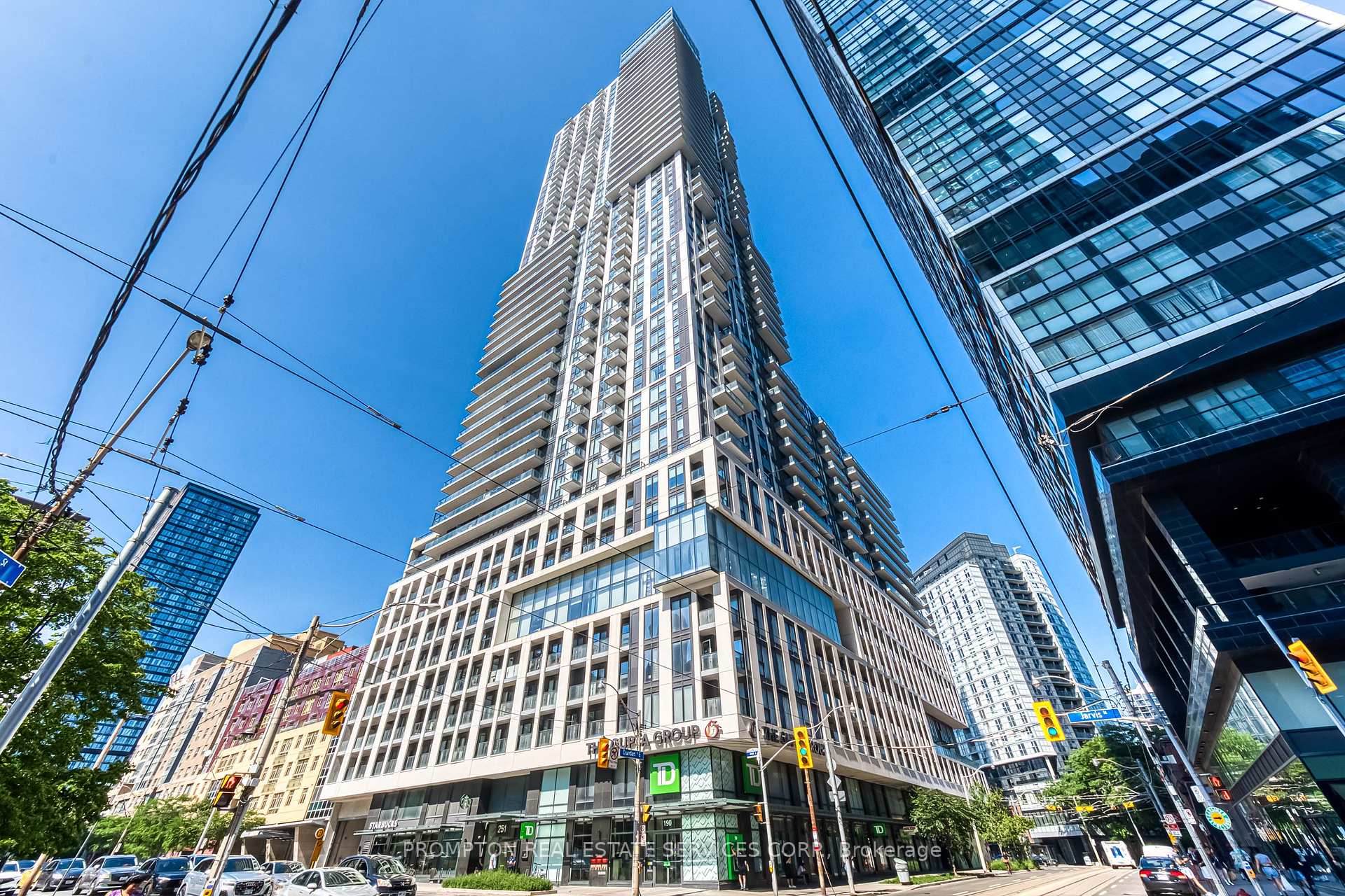 #3215 - 251 Jarvis Street, Toronto, ON M5B 0C3