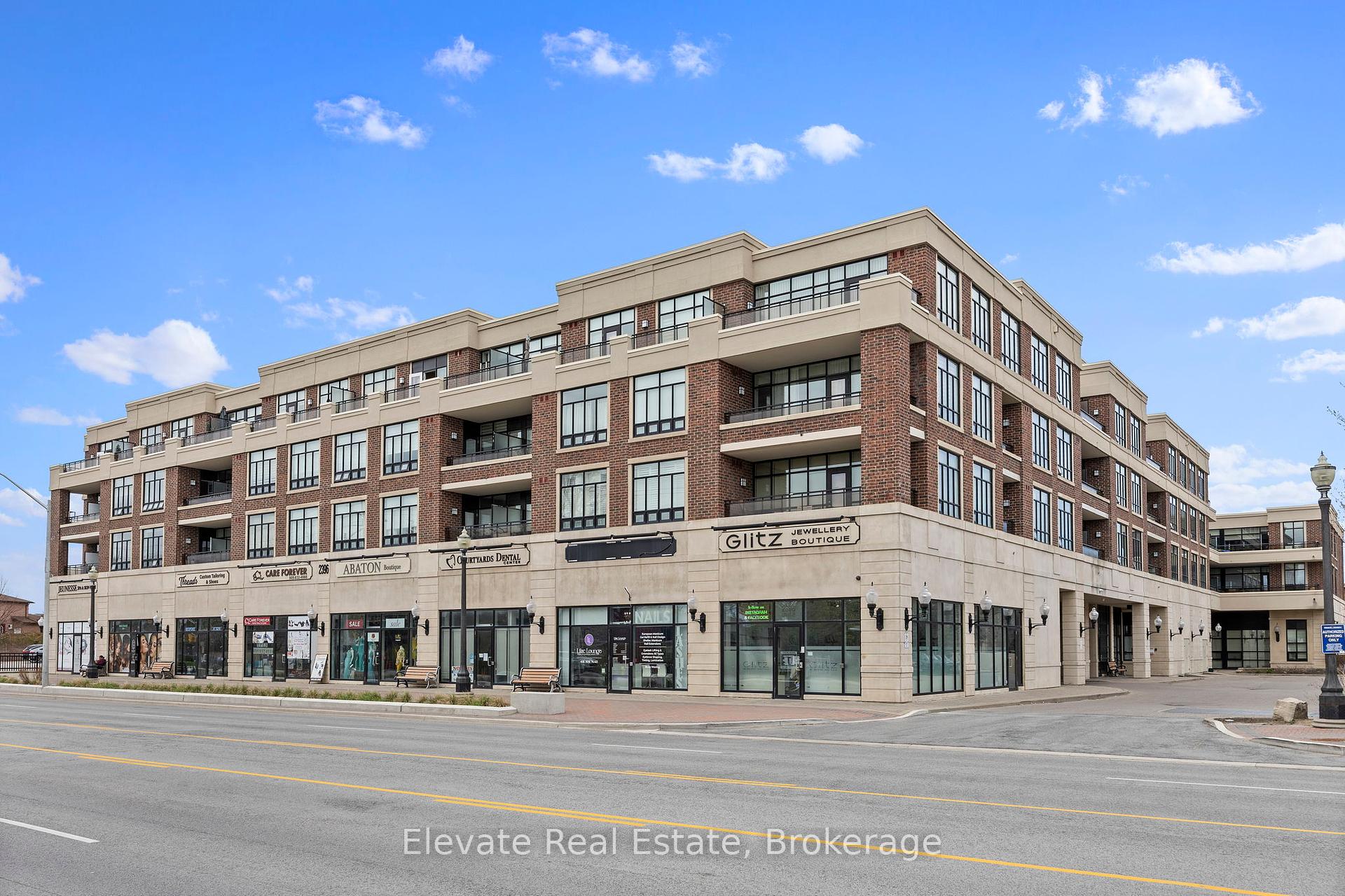 322 - 2396 Major Mackenzie Drive, Vaughan, ON L6A 4Y1