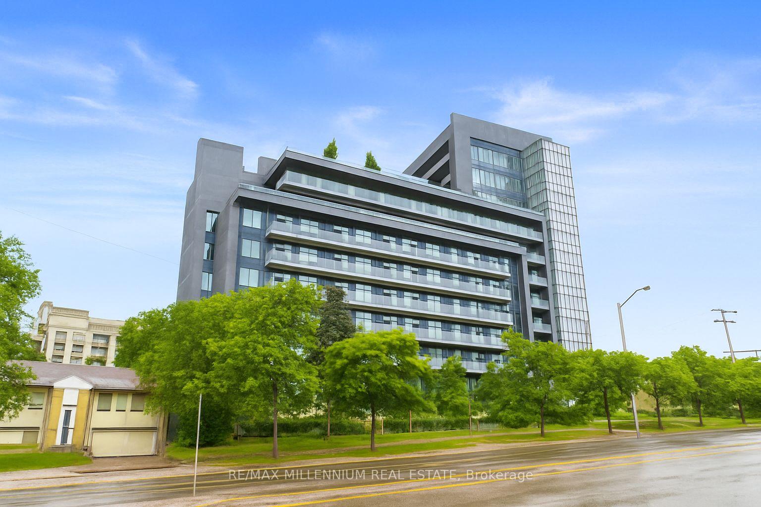 322 - 7 Kenaston Gardens, Toronto, ON M2K 0E9