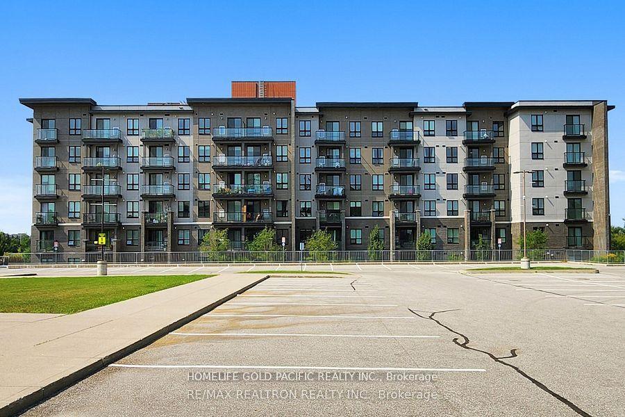 322 - 9700 Ninth Line, Markham, ON L8B 1A8